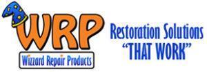 WRP Products Permanently Restores Wood Metal Stucco Auto and Marine